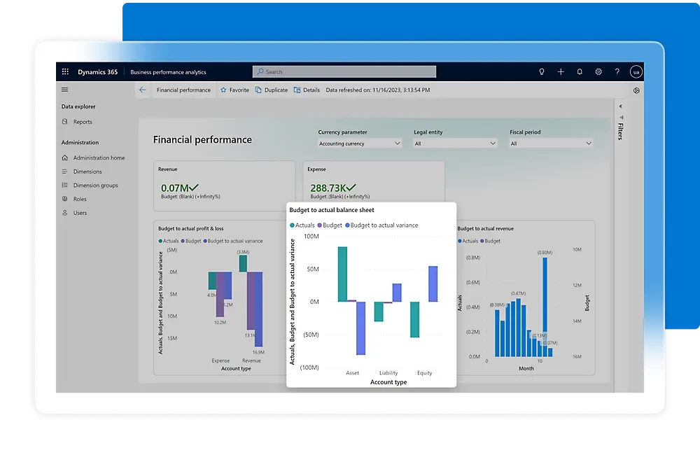 5 phases of Microsoft Dynamics 365 ERP Implementation | Talan - Site groupe